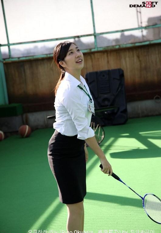 오쿠하라 리노 / Rino Okuhara / 奥原莉乃 | AVPPOMPPU