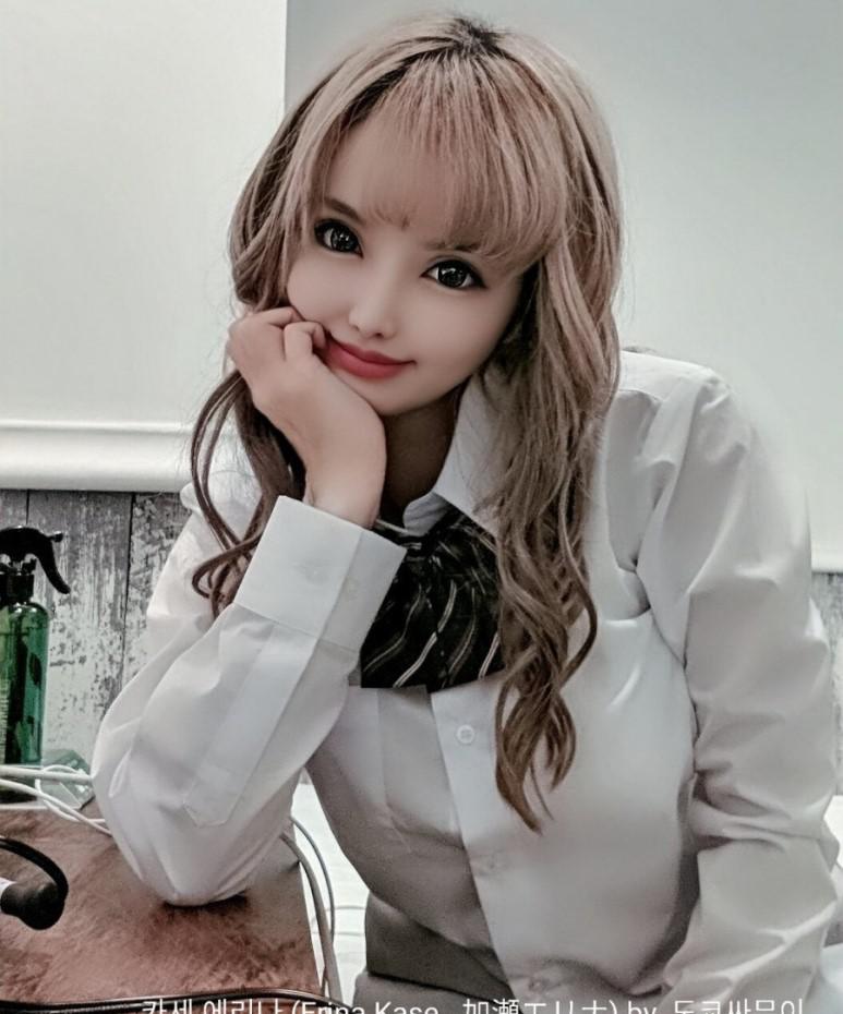 카세 에리나 / Erina Kase / 加瀬エリナ | AVPPOMPPU