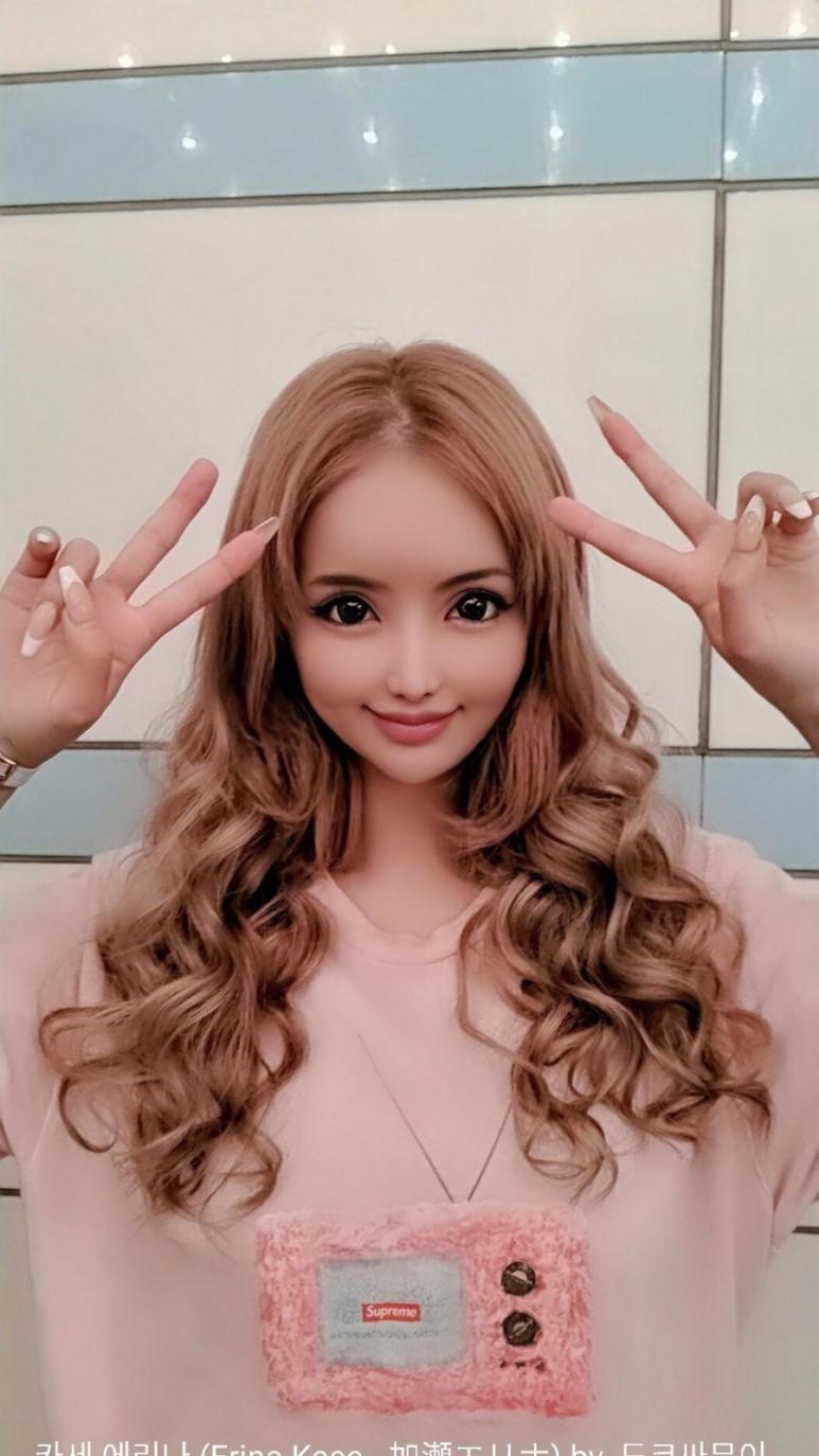 카세 에리나 / Erina Kase / 加瀬エリナ | AVPPOMPPU