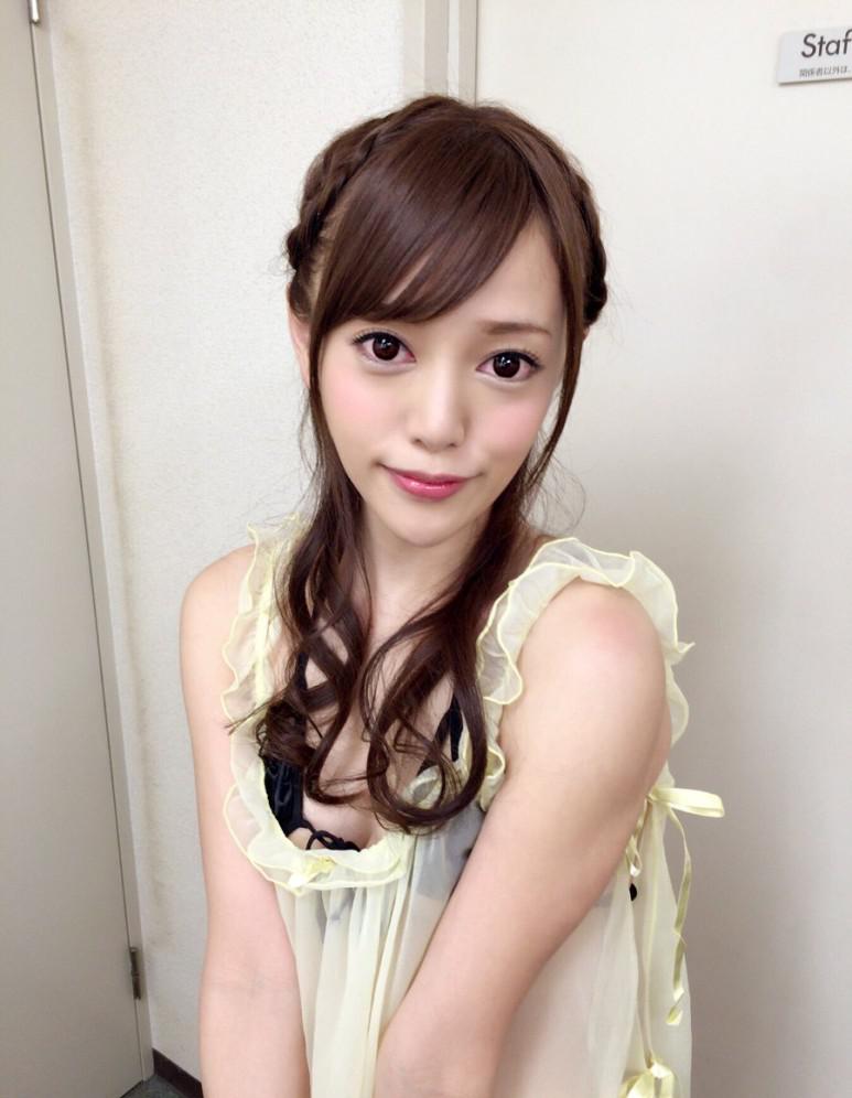 시라카와 마이 / Mai Shirakawa / 白川麻衣 | AVPPOMPPU