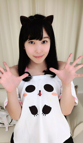 카스가노 유이 Yui Kasugano 春日野結衣 Avppomppu